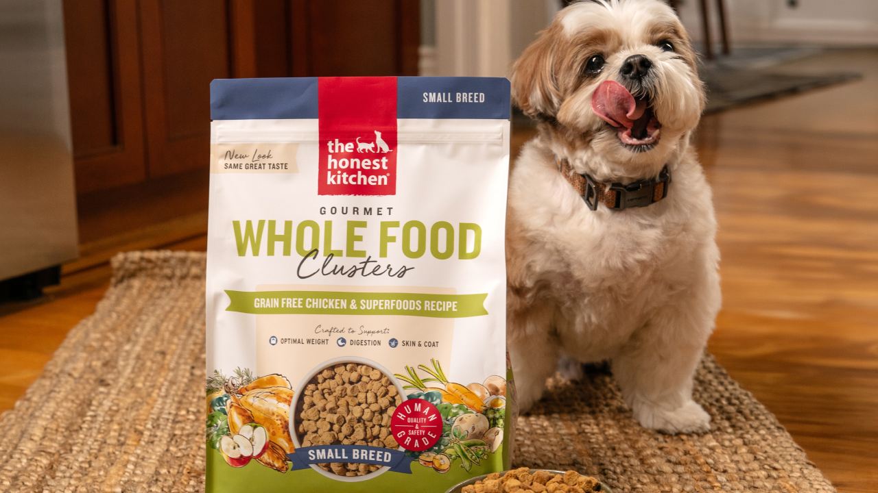 Shop Dry Dog Food Clusters – Small Breed | The Honest Kitchen