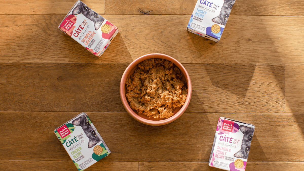 Shop Wet Cat Food Pate – The Honest Kitchen