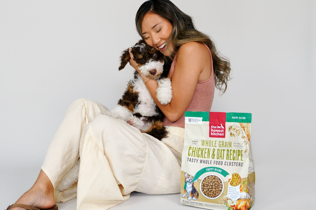 Human Grade Puppy Food – The Honest Kitchen