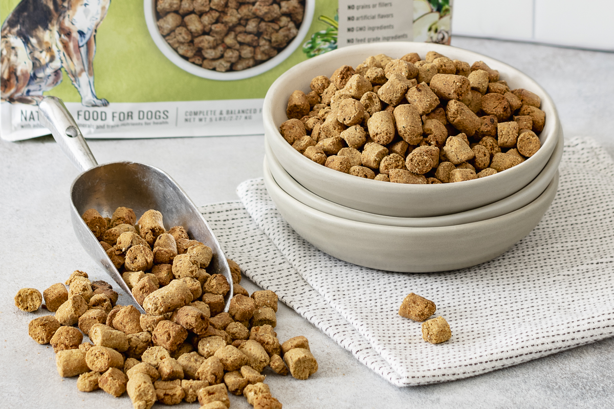 Our Human Grade Ingredients | The Honest Kitchen