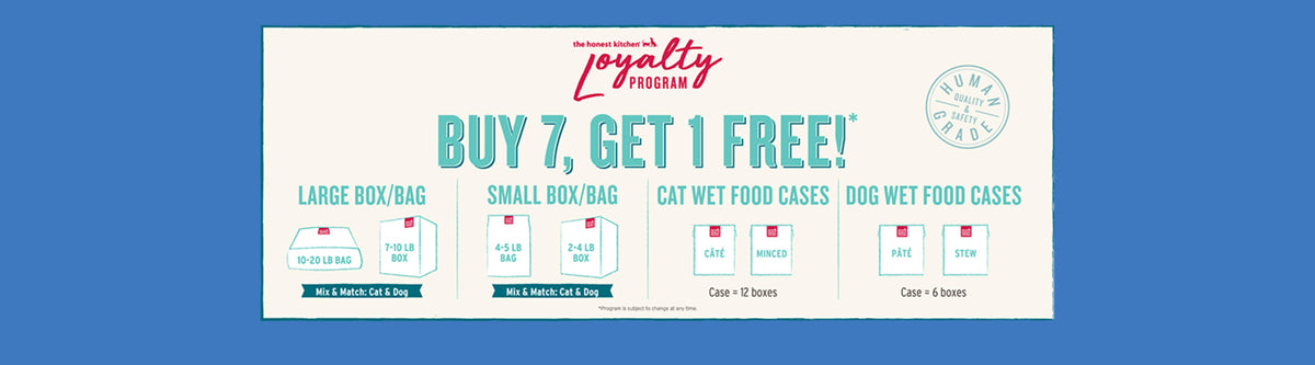 Rewards – The Honest Kitchen