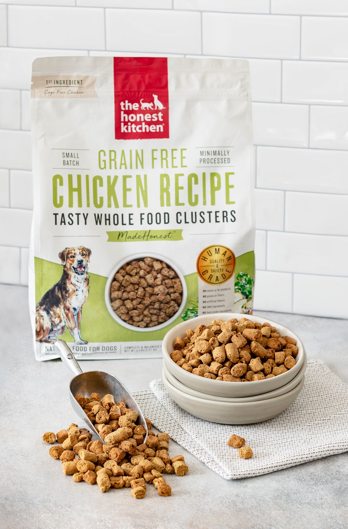 Try Human Grade Pet Food – The Honest Kitchen