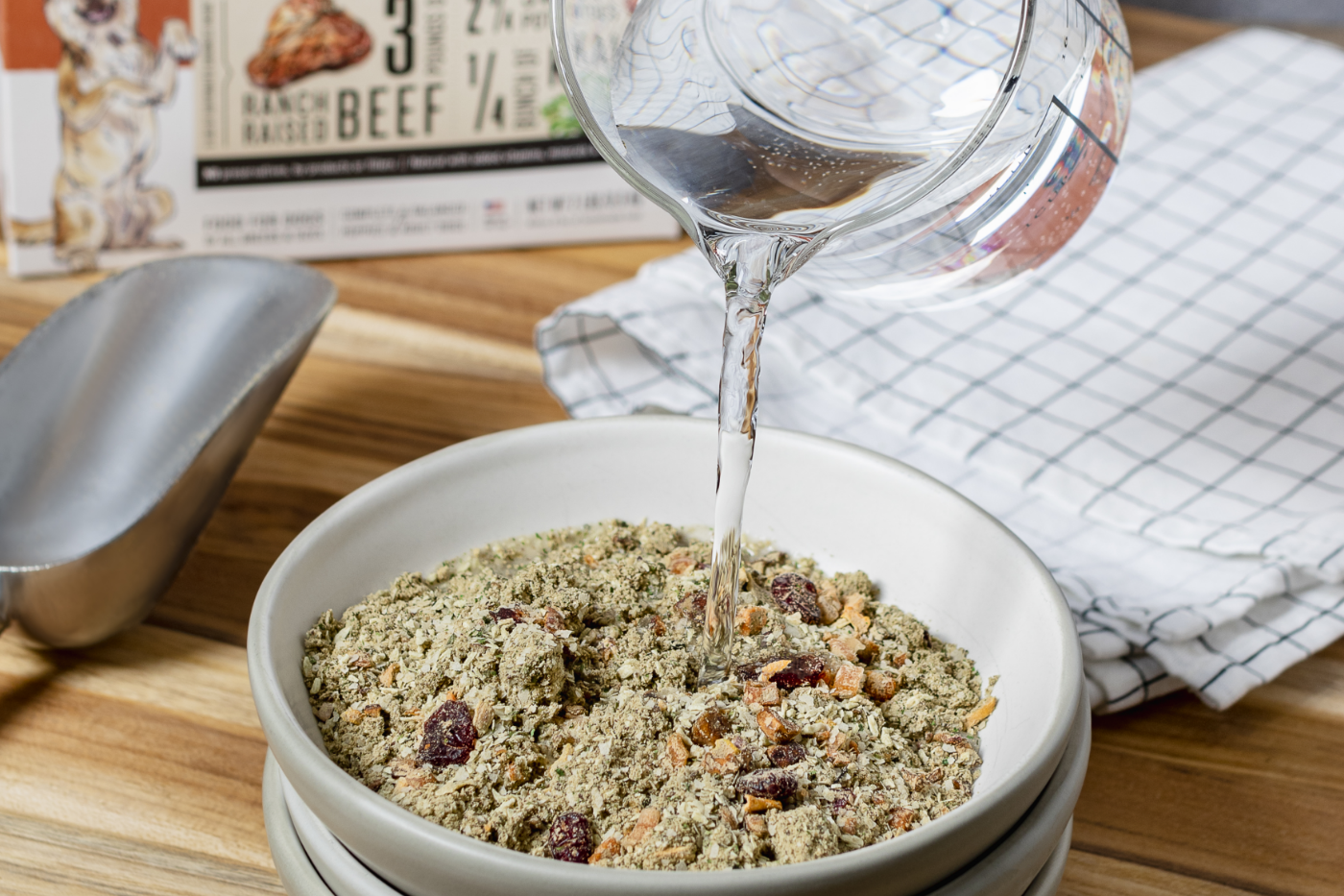 Our Human Grade Ingredients | The Honest Kitchen