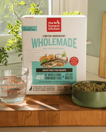 Dehydrated Dog Food – The Honest Kitchen