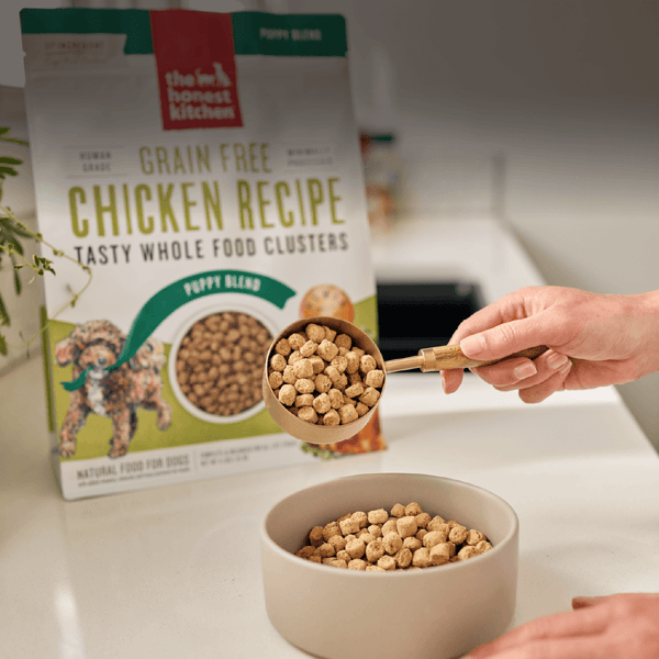 Shop Dry Dog Food Clusters – Puppy | The Honest Kitchen