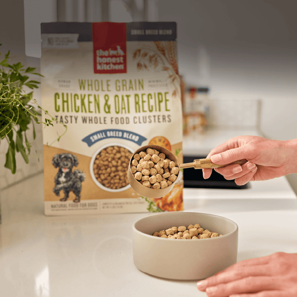 Shop Dry Dog Food Clusters – Small Breed | The Honest Kitchen