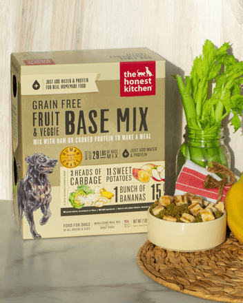 Dehydrated Dog Food – The Honest Kitchen
