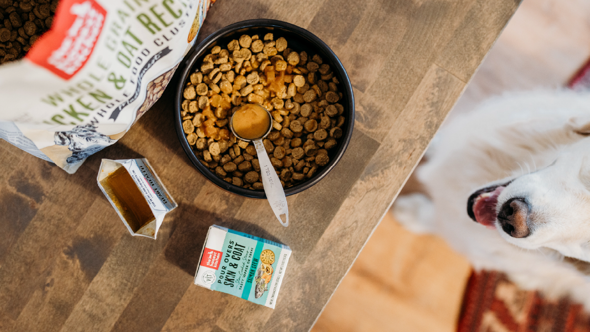 Healthy Dog Food Toppers | The Honest Kitchen