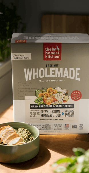 Shop Dehydrated Dog Food Base Mixes | The Honest Kitchen