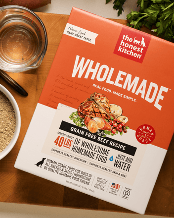 Dehydrated Dog Food – The Honest Kitchen