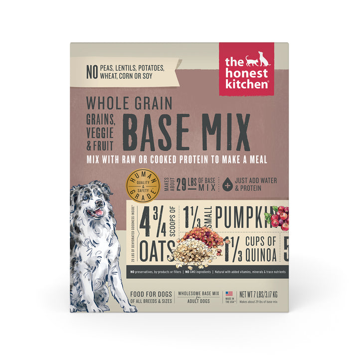 Shop Dehydrated Dog Food | The Honest Kitchen